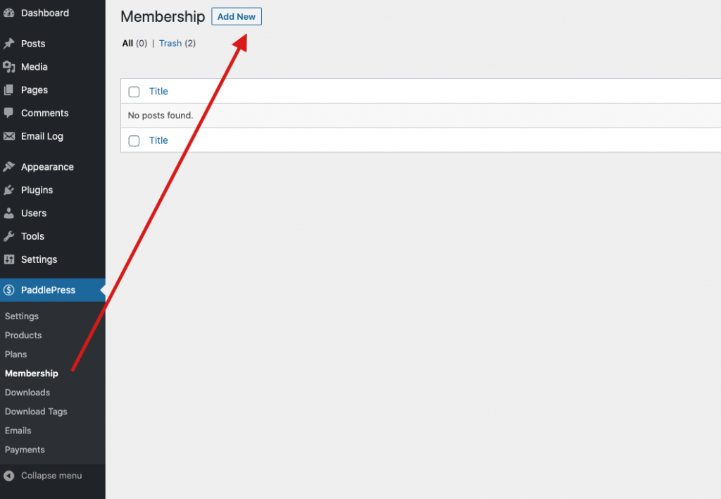 How to set up a membership website? — HandyPlugins
