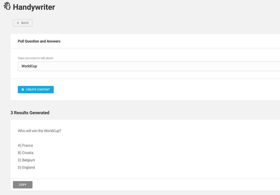 Handywriter 1.1: A Better Proofreading for WordPress — HandyPlugins