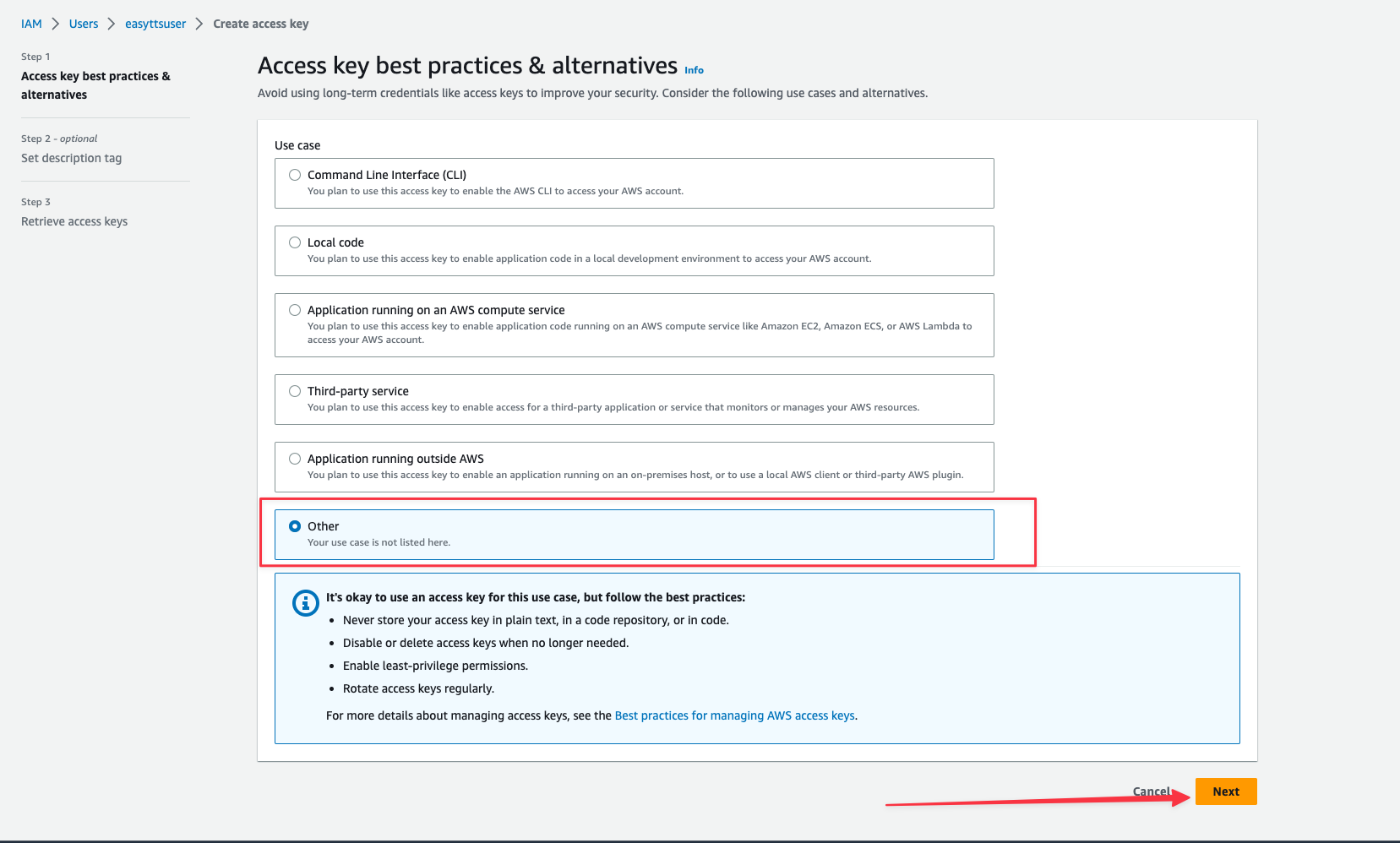 Installation & Configuration — Easy Text-to-Speech