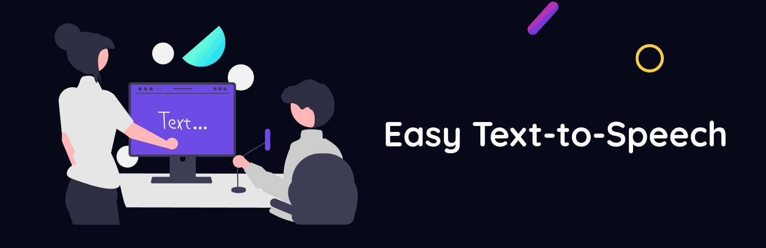 Introducing "Easy Text-to-Speech": Making Voice Generation Effortless ...