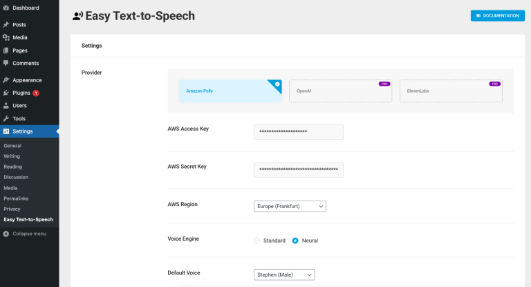 Easy Text-to-Speech Free Version Now Available!
