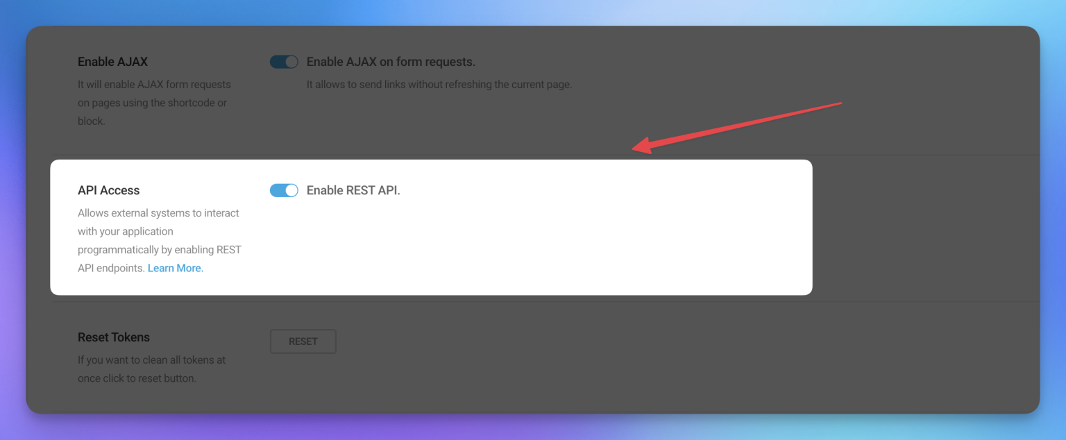 Magic Login REST API Support with v2.3 — HandyPlugins