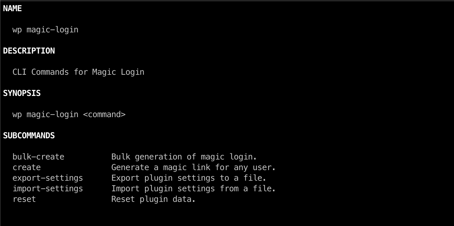 Magic Login PRO 2.5 – QR Code Login for WordPress
